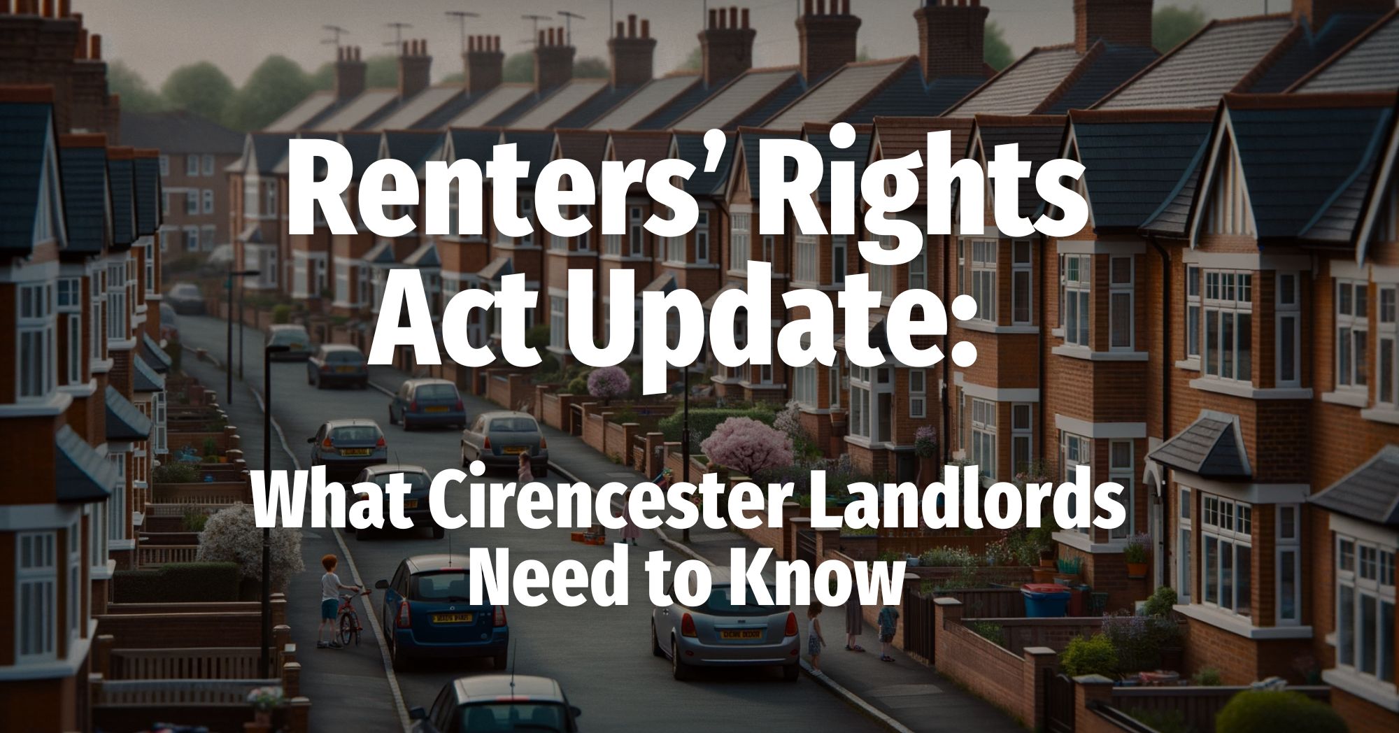 Renters’ Reform Act Update | Cannon Estates